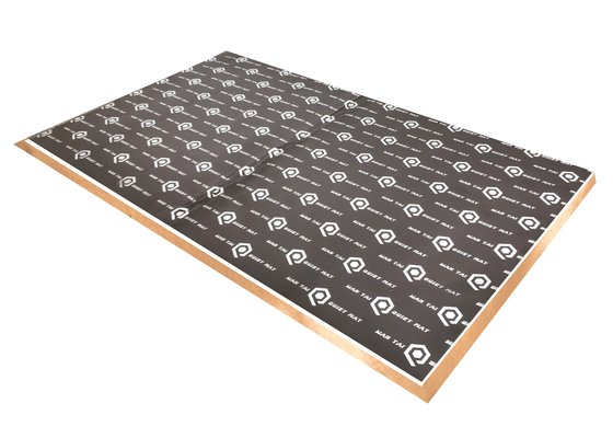 Good Stickiness Car Sound Reducing Foam , Butyl Rubber Sound Deadening No Smell