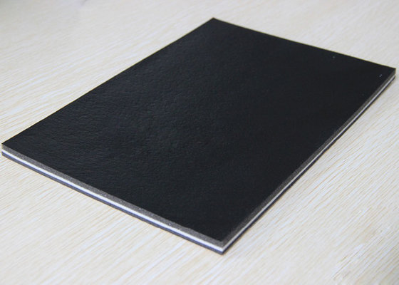 0.1mm Aluminum Foil Car Soundproofing Material No Noise / No Vibration / No Smell