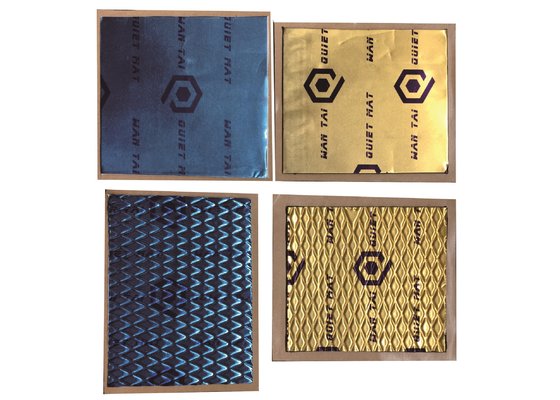Sound / Noise Absorption Dynamat Roller , Soundproofing Vehicles / Automotive