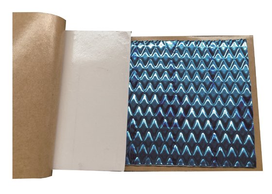 2mm Butyl Rubber Car Floor Soundproofing / Car Sound Insulation Aluminium Foil