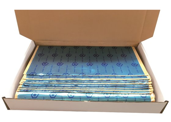 Personalized Shockproof / Waterproof Car Noise Isolation For Doors / Floors