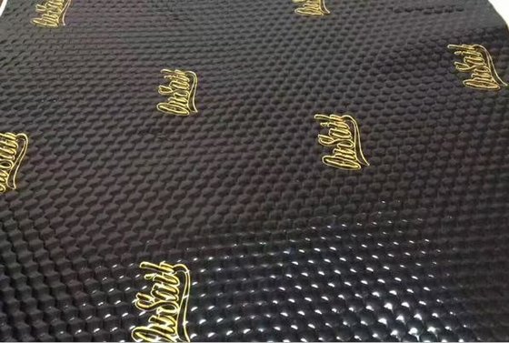 Self Adhesive Car Interior Sound Deadening Heat Insulation , Blocking Radiant Heat