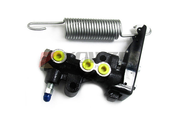 L200 4D56 K74T Load Sensing Valve , Load Sensing Proportioning Valve Black Color