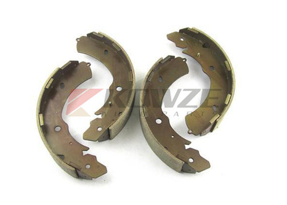4600A106 Mitsubishi L200 Parts Rear Brake Shoe Set For Mitsubishi L200 Triton Pajero Sport