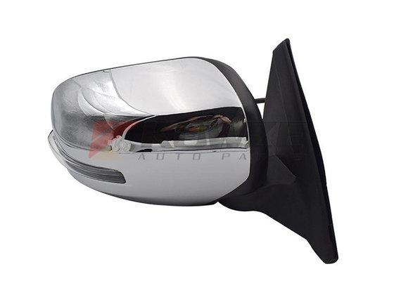 7632A548 Right Door Mirror , Auto Mirror Glass For L200 KB4T Pajero Sport KH4W KH6W