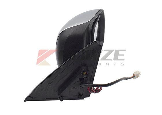 7632A548 Right Door Mirror , Auto Mirror Glass For L200 KB4T Pajero Sport KH4W KH6W