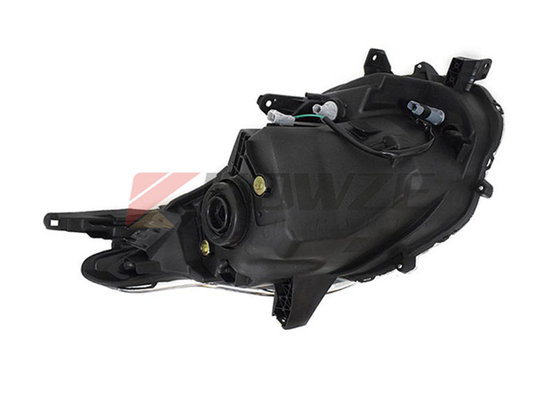 Normal Type Mitsubishi L200 Parts Left Headlight Assembly 2015 Trition KK3T KL1T KL3T