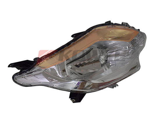 8301C724 Mitsubishi L200 Parts Right Headlamp Assembly 2015 Trition KK3T KL1T KL3T