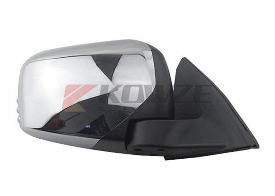 MN167429 Mitsubishi Auto Parts Car Door Mirror Assembly KA4T KB4T 05-15 Chrome Left