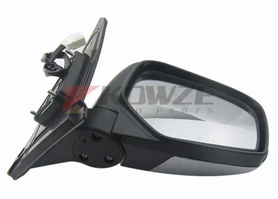 MN167429 Mitsubishi Auto Parts Car Door Mirror Assembly KA4T KB4T 05-15 Chrome Left