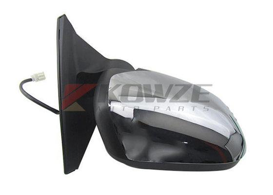 MN167430 Mitsubishi L200 Parts Chrome Right Door Mirror KA4T KB4T 05-15