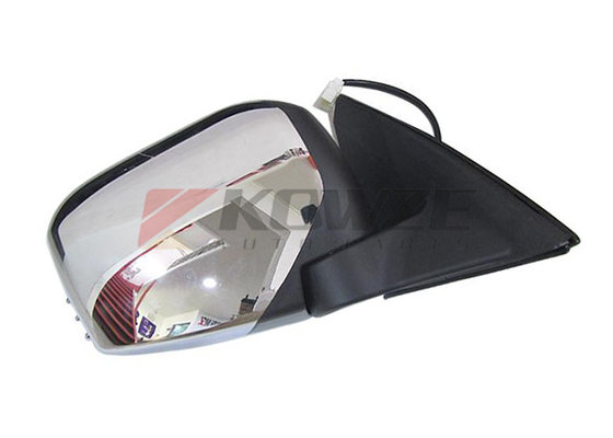 MN167430 Mitsubishi L200 Parts Chrome Right Door Mirror KA4T KB4T 05-15