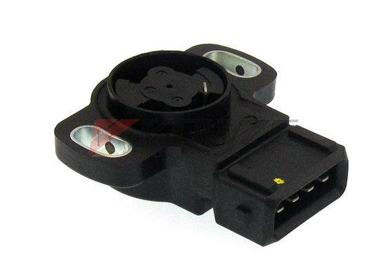 MD614772 Throttle Position Sensor , Throttle Body Sensor For Mitsubishi Pajero II
