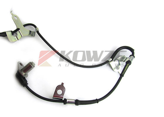 UM534370XA Car ABS Sensor For Mazda Ranger Black Color 6 Months Warranty
