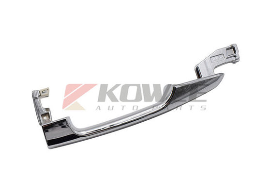 5716A560 Front Door Outside Handle Mitsubishi Body Parts Pajero Sport KH6W Chrome