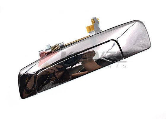 MR774421 Mitsubishi Body Parts Auto Door Handles Rear Left Standard Size   