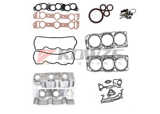 MD972899 Full Gasket Set Mitsubishi Engine Parts Pajero V23 V33 V43 12 Valves