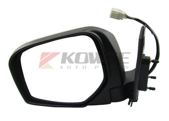 Various Types Mitsubishi L200 Parts Mirror Assy Door MN136777 OEM / ODM Available
