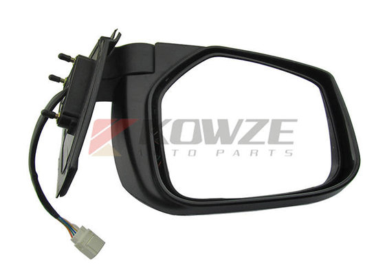 Various Types Mitsubishi L200 Parts Mirror Assy Door MN136777 OEM / ODM Available