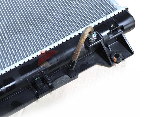 1350A349 Mitsubishi AC Parts Aluminium Car Radiators For L200 KB4T KH4W