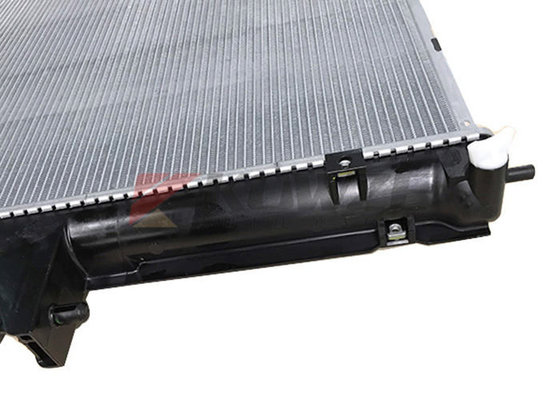 1350A349 Mitsubishi AC Parts Aluminium Car Radiators For L200 KB4T KH4W