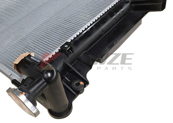 1350A349 Mitsubishi AC Parts Aluminium Car Radiators For L200 KB4T KH4W