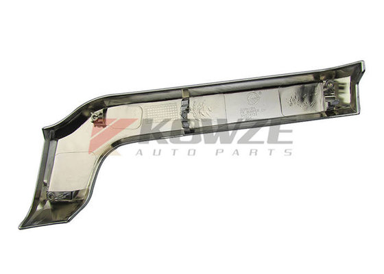 Precision Mitsubishi Pajero Parts  Extension Bumper For V93 V95 V96 V97 V98 2015