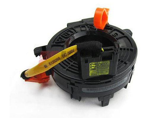 High Temperature Resistant Airbag Clock Spring Black Color 84306-0K020