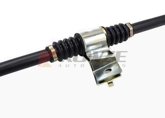 Mitsubishi Pajero Brake Parts Parking Brake Cable Rear Left MR407185