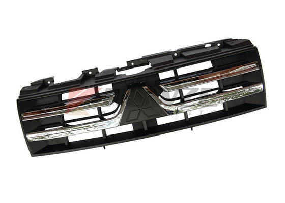 7450A368 Front Radiator Grille Mitsubishi Body Parts Pajero V93W 2008-10 Black