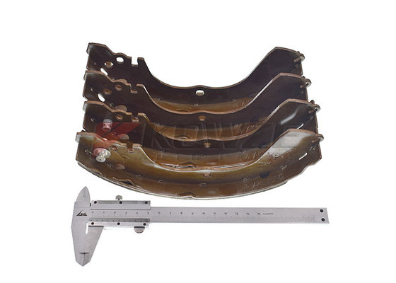 MR476000 Rear Brake Shoe Set For Mitsubishi Pajero IO Outlander CU2 CU4 CU5 H65 H66 H67 H76 H77 N84W