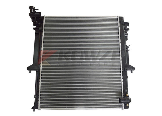 1350A807 Mitsubishi Engine Parts Radiator Assy L200 KK1T KK2T KL1T KL2T KR1W KS1W
