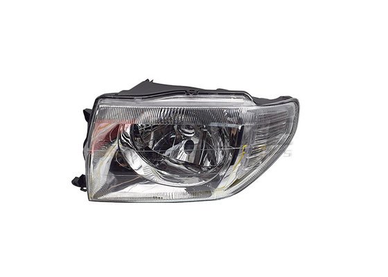 MR586045 Left Headlamp Kit For Mitsubishi Pajero IO H66 H67 H76 H77