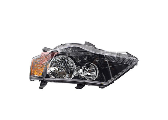 Mitsubishi Outlander Parts Headlamp Assembly Halogen For CW5W CW6W Halogen 2008 8301B239 8301B325