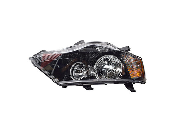 Headlamp Assembly Mitsubishi Outlander Parts For CW5W CW6W Halogen 2008 8301B240 8301B326