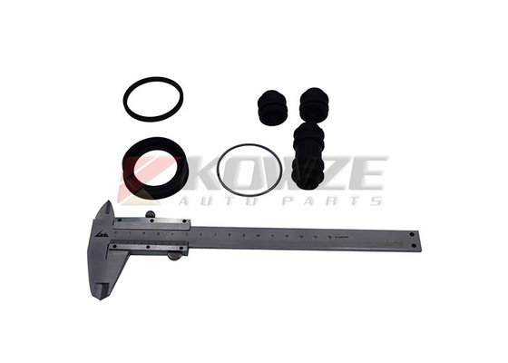 Rear Brake Caliper Seal Kit For Mitsubish Pajero K94W K96W K97W K97WG K99W KG4W KG5W KG6W KH4W KH6W KH8W KH9W KR1W KR3W