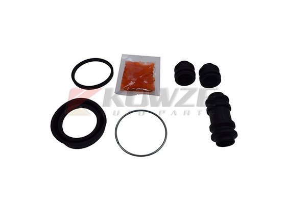 Rear Brake Caliper Seal Kit For Mitsubish Pajero K94W K96W K97W K97WG K99W KG4W KG5W KG6W KH4W KH6W KH8W KH9W KR1W KR3W