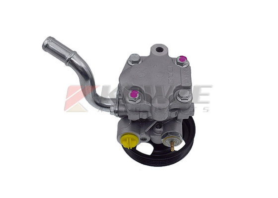Mitsubishi Auto Steering Parts / Power Steering Oil Pump Assembly For Pajero K86W K96W K99W MR418625 MR418626 MR319542