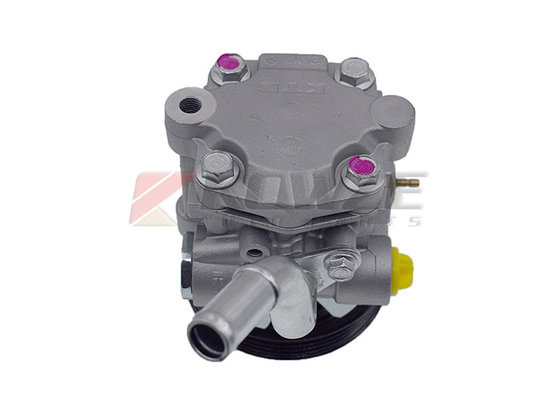 Mitsubishi Auto Steering Parts / Power Steering Oil Pump Assembly For Pajero K86W K96W K99W MR418625 MR418626 MR319542