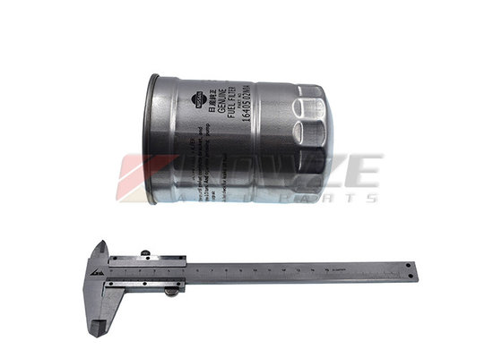 Durable Car Auto Spare Parts Oil Filter For E25 16405-02N0A 1 Year Warranty