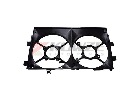 Car Cooling Fan Shroud Mitsubishi Lancer Parts For Outlander CW4W CW5W CW8W CY4A CX4A CY8A CZ4A GA6W GA8W 1355A140