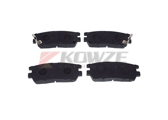 Black Rear Brake Pad Set For Mitsubishi Pajero V43W V44W V45W V46W MR389571