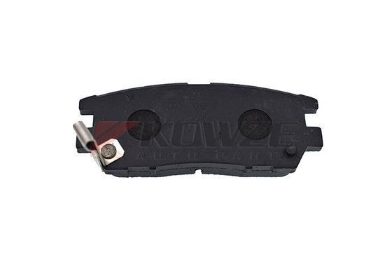 Black Rear Brake Pad Set For Mitsubishi Pajero V43W V44W V45W V46W MR389571