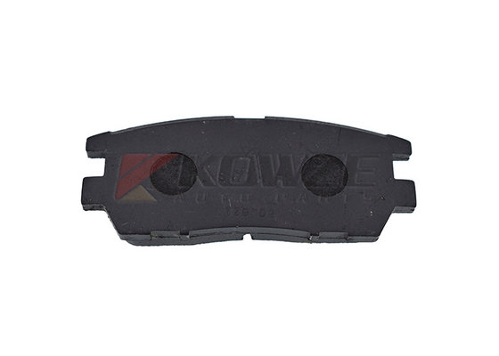 Black Rear Brake Pad Set For Mitsubishi Pajero V43W V44W V45W V46W MR389571