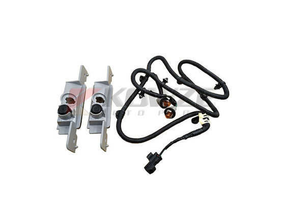 Standard Side Step Lamp Unit For Mitsubishi Pajero V63 V68 V73 V75 V77 V78 MN123457 8390A007