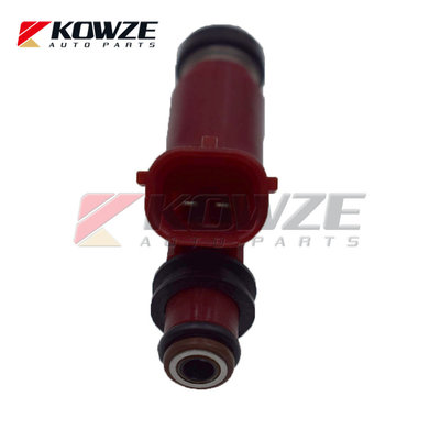 V65 V75 MD357267 Mitsubishi Pajero Parts / Fuel Injector Kit 1 Year Warranty
