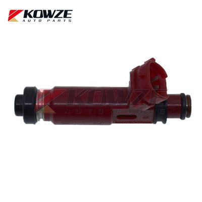 V65 V75 MD357267 Mitsubishi Pajero Parts / Fuel Injector Kit 1 Year Warranty