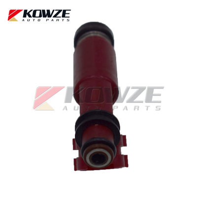 V65 V75 MD357267 Mitsubishi Pajero Parts / Fuel Injector Kit 1 Year Warranty