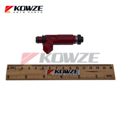 V65 V75 MD357267 Mitsubishi Pajero Parts / Fuel Injector Kit 1 Year Warranty