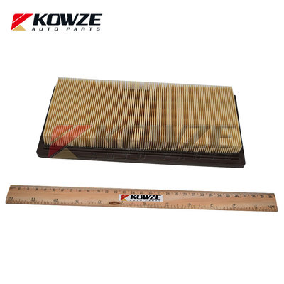Standard Automotive Air Filter / Air Cleaner Element For Mitsubishi A03A A05A 1500A617 1500A399